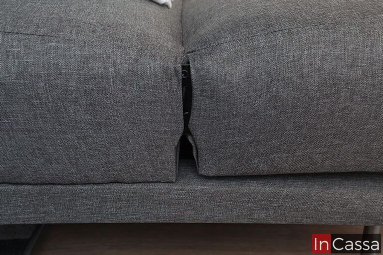 Sofá Cama - Futon Modelo 3 posiciones XCARET - Sala - InCassa