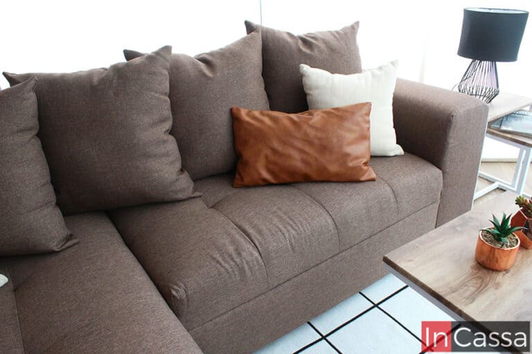 Sala en Escuadra URUAPAN - Sillones - InCassa Muebles