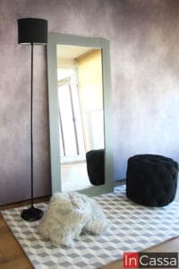 Espejo Minimalista Modelo ZIMAPÁN - InCassa